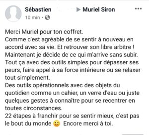 ACCUEIL Muriel Siron